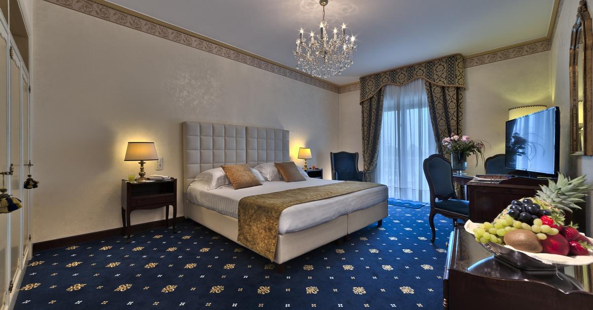 Luxury Hotel With Classic Room | Hotel President Terme
